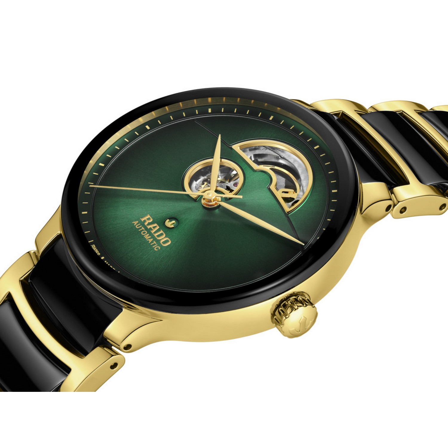 Centrix Automatic Open Heart